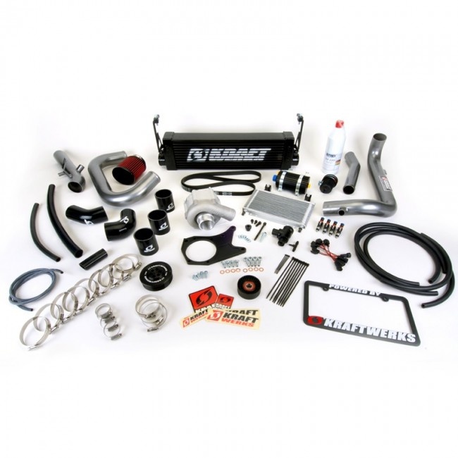 Honda Civic R18 (Coupe) 2006-2011 Kompressorkit Kraftwerks | DDESIGN