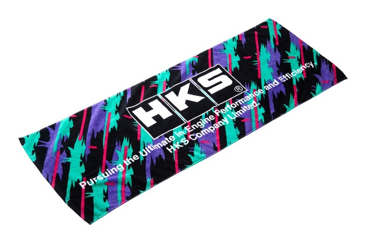 HKS Oil Splash Handduk | DDESIGN