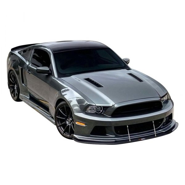 Mustang 2013+ Aero Kit APR Performance | DDESIGN
