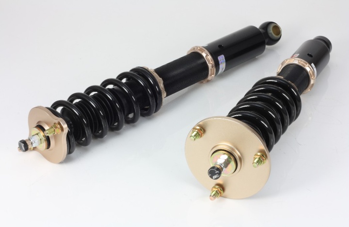 Mitsubishi Eclipse D31A/D33A 98-04 Coilovers BC-Racing BR Typ RH | DDESIGN