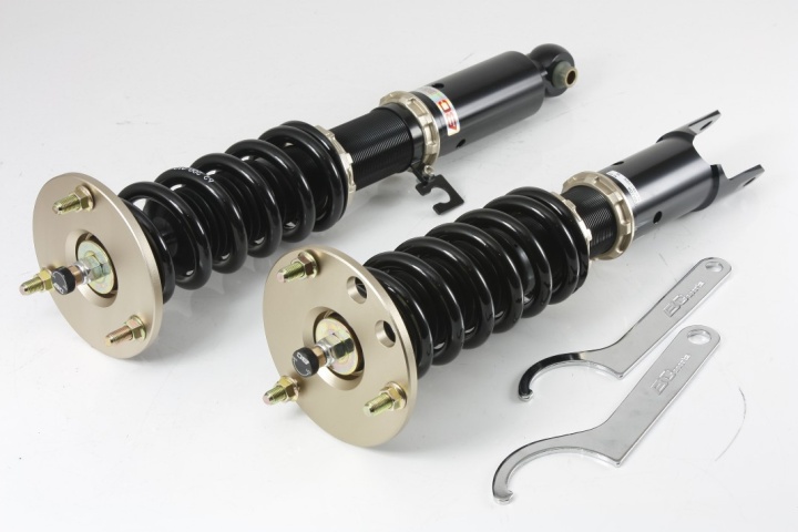 Mazda RX-7 FD3S 93-95 Coilovers BC-Racing BR Typ RH | DDESIGN