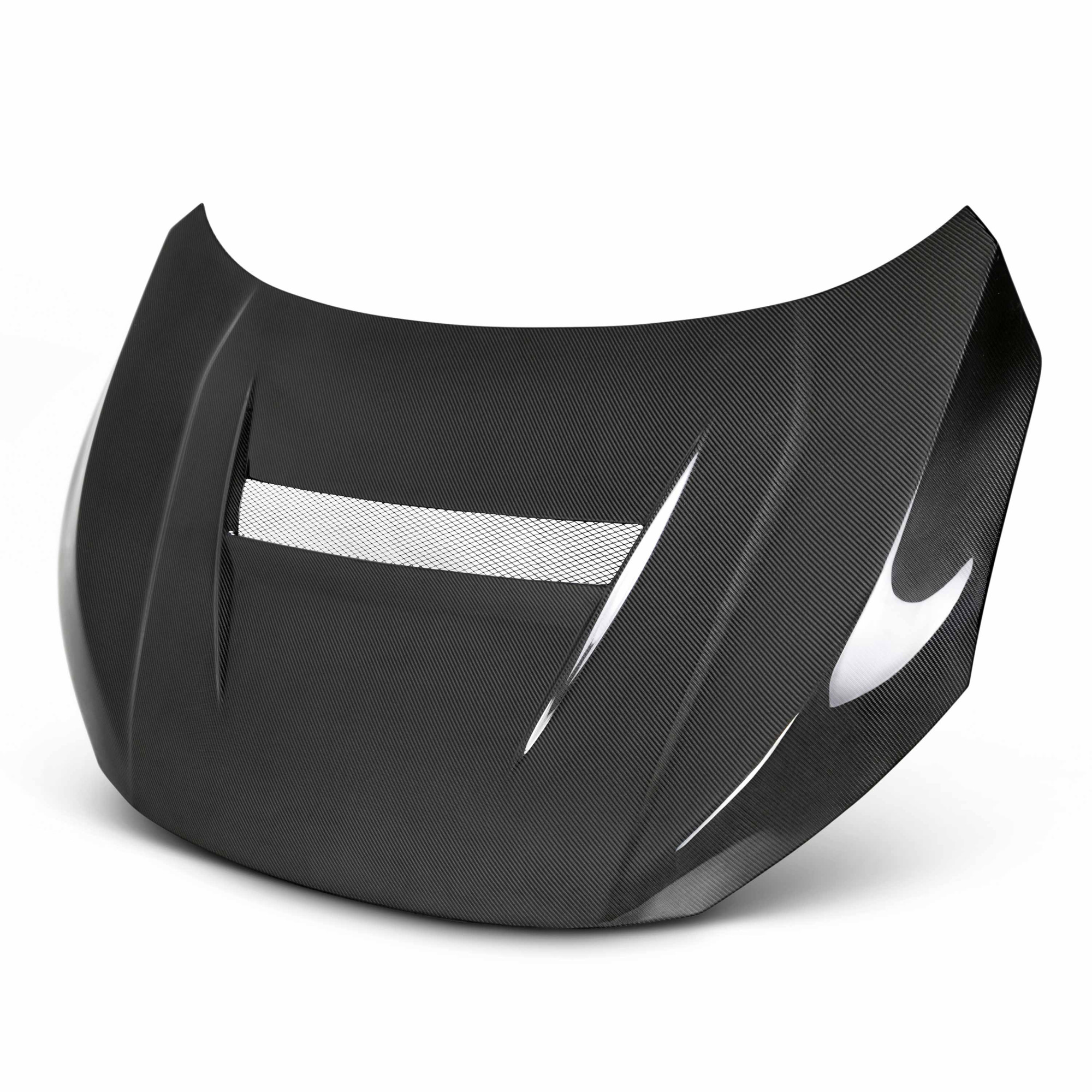 Honda Civic Type R FK8 / FK7 16+ V Kolfiberhuv SEIBON | DDESIGN