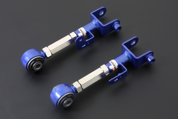 Honda STREAM 06-14 RN6-9 Bakre Camber-stag(Förstärkta Gummibussningar) 2 Delar/Set Hardrace ...