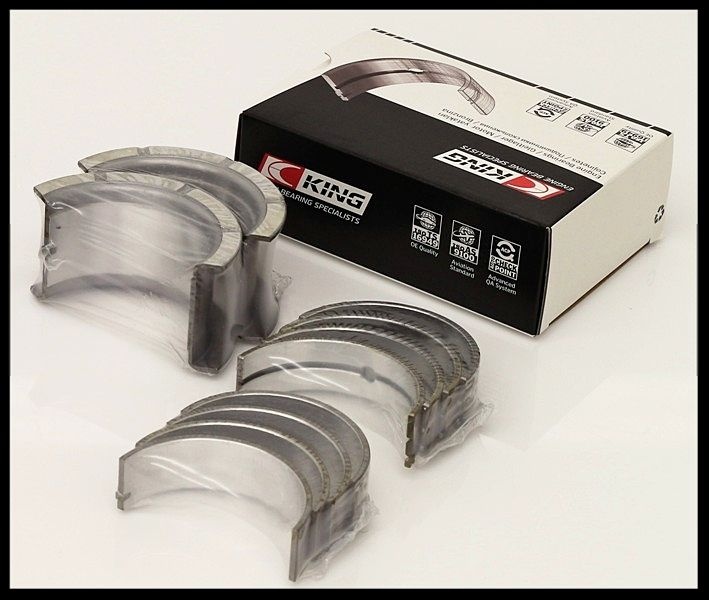 TOYOTA 5MGE Ramlager Utbytes (STD) King Bearings | DDESIGN