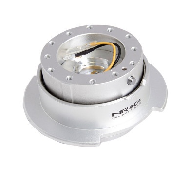 Quick Release Gen 2.5 Silver NRG | DDESIGN