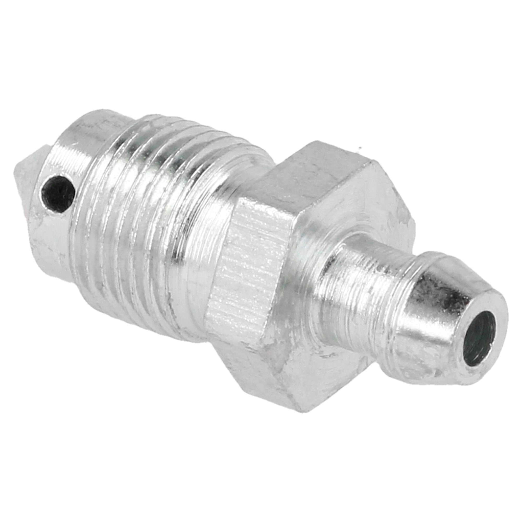 Luftnippel M10x1,5 L=27,1mm QSP | DDESIGN
