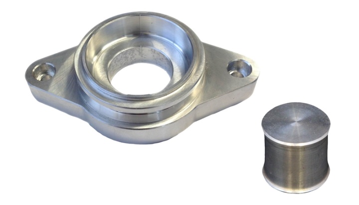 Mazdaspeed 3 / 6 / CX-7 Adapter Tial Dumpventil Med Plug Torque ...