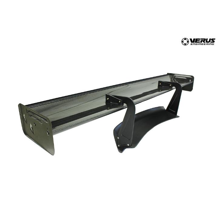 Porsche 987 Cayman Vinge inklusive Ducktail Verus Engineering | DDESIGN