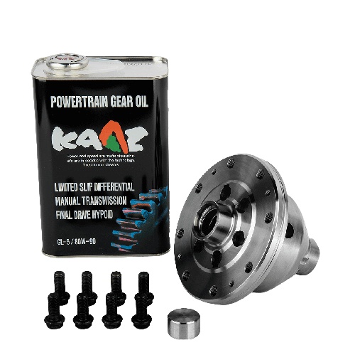 VW Golf MK3 – MK4 – Beetle KAAZ LSD Diff 1.5-Vägs | DDESIGN