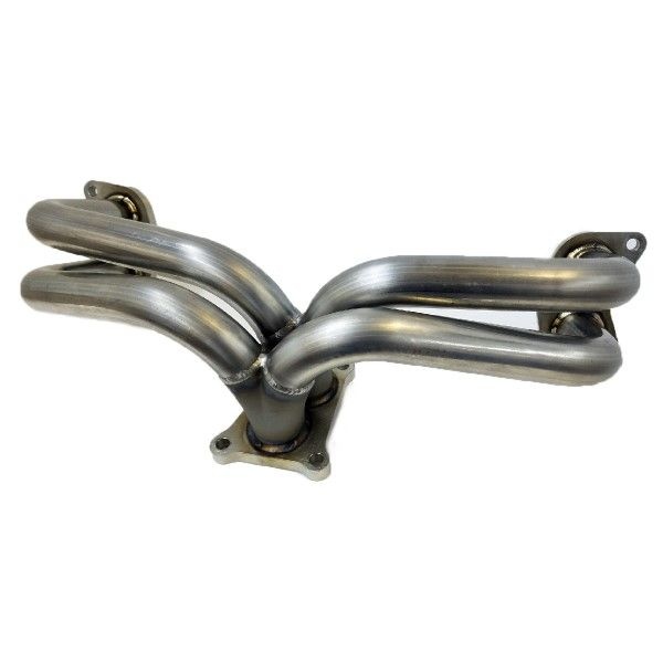 Twin Scroll EL FA20 WRX Traditional Header - SWAIN Killer B Motorsport ...