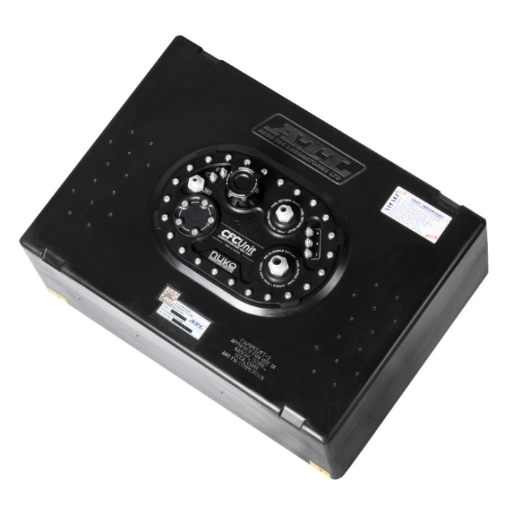 ATL Saver Cell Fuelcell med CFC Unit Nuke Performance | DDESIGN