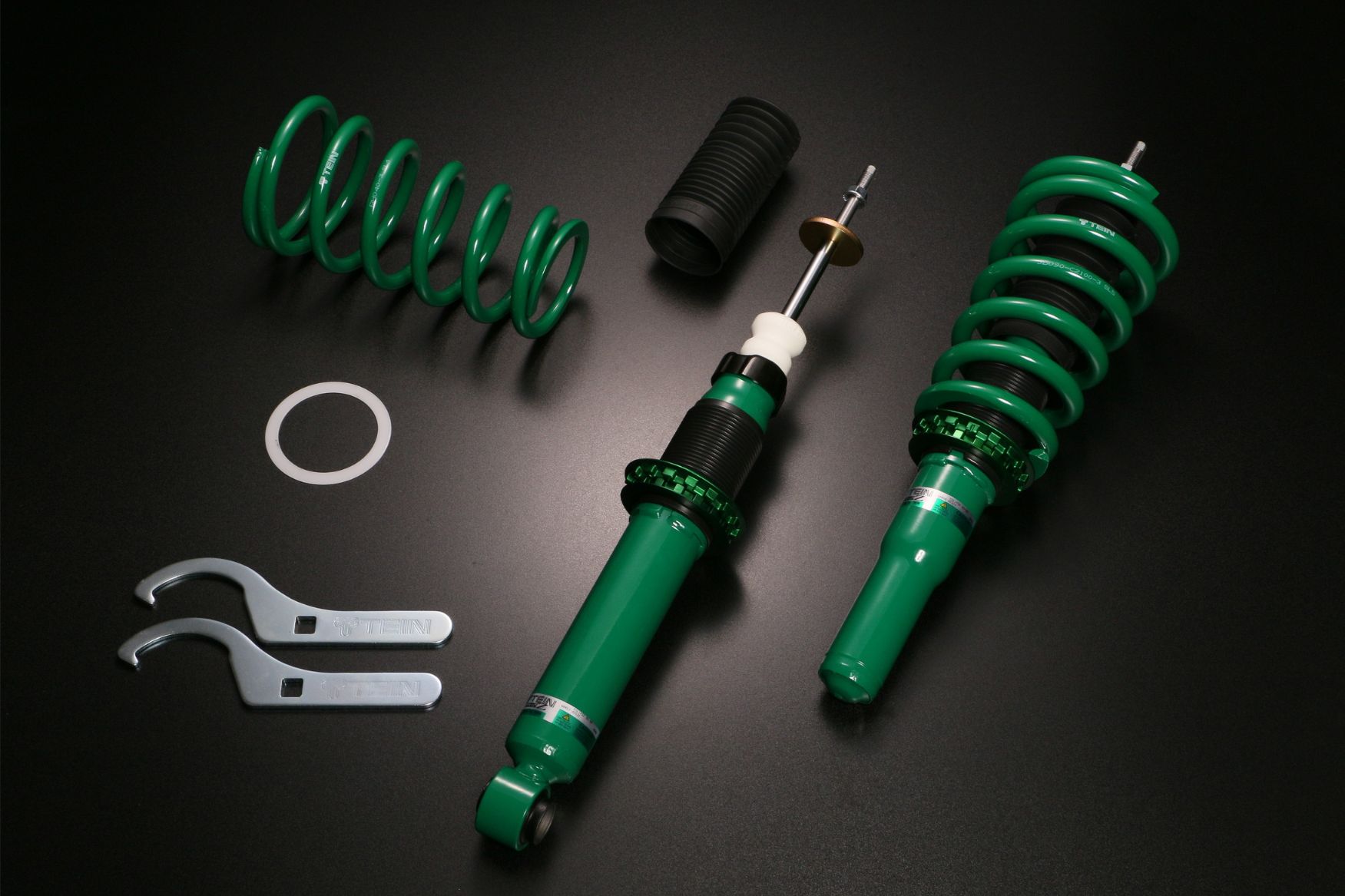 Mitsubishi Eclipse (D32A) Street Basis Z Coilovers Tein | DDESIGN