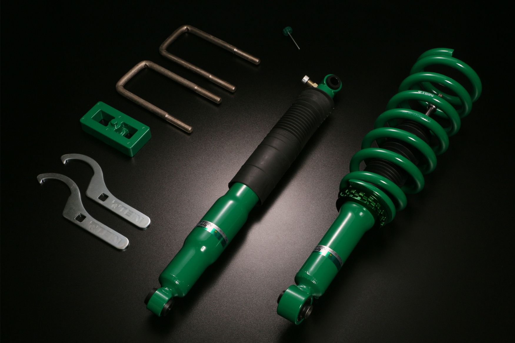 Mitsubishi Triton (KK1) 4X4 Damper Sport Coilovers Tein | DDESIGN