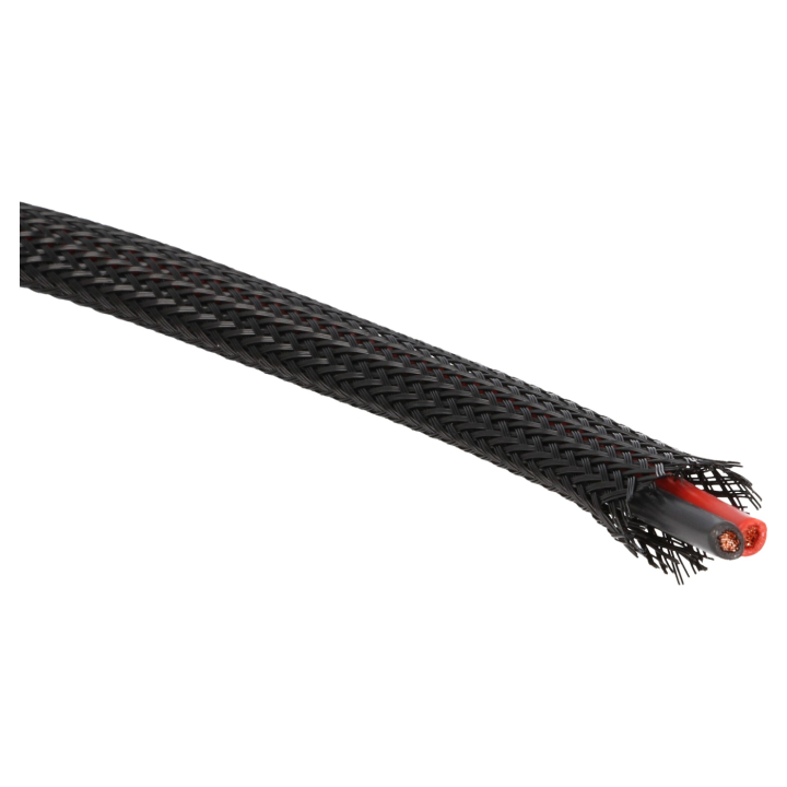Vävd Kabelstrumpa 3-9mm box (10m) QSP Products | DDESIGN
