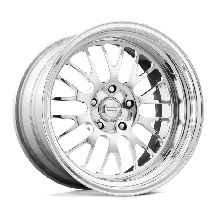 American Racing Forged Vf522 17X9.5 ETXX BLANK 72.60 Polished