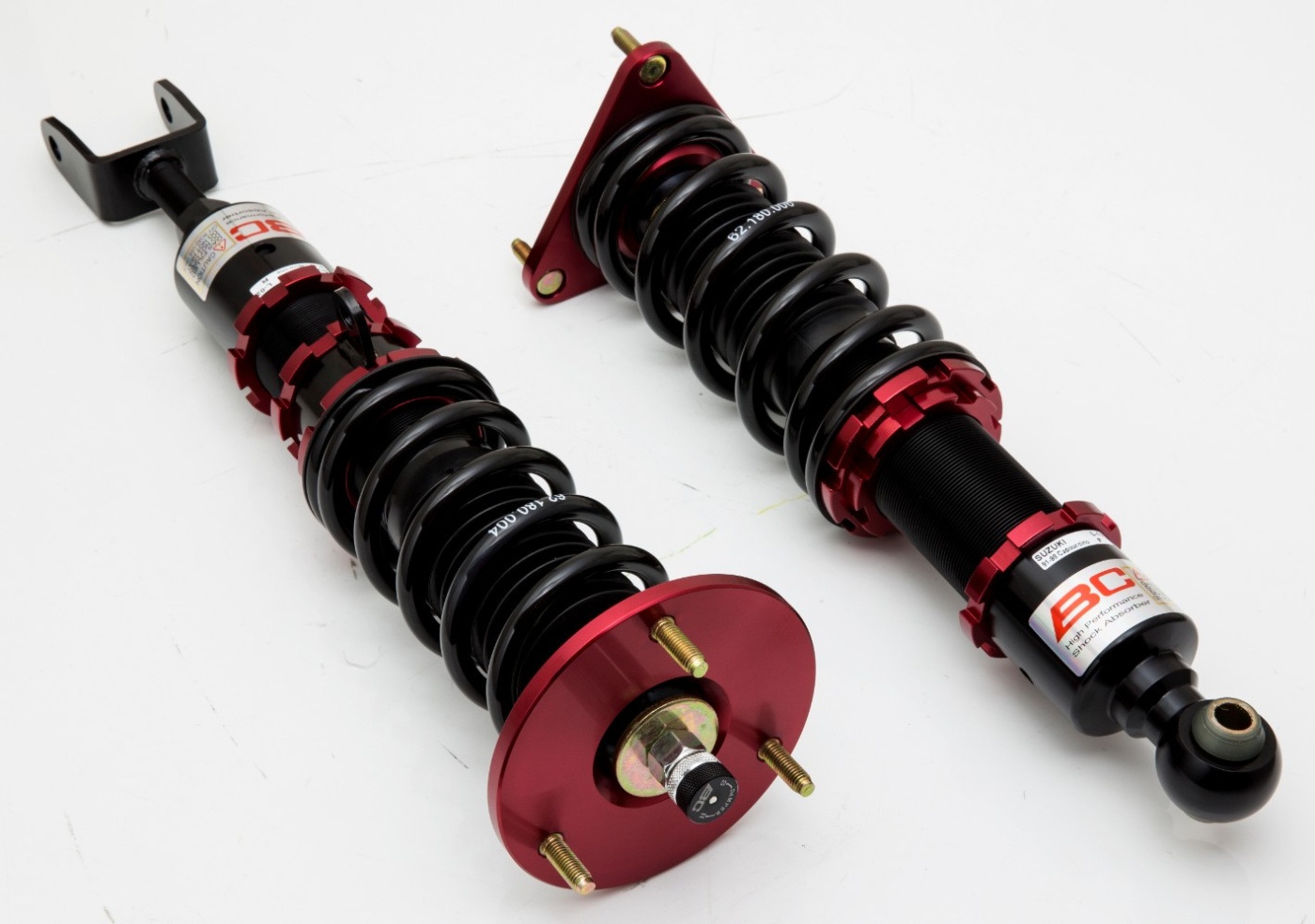 Suzuki Cappuccino 91-98 BC-Racing Coilovers V1 Typ VS | DDESIGN