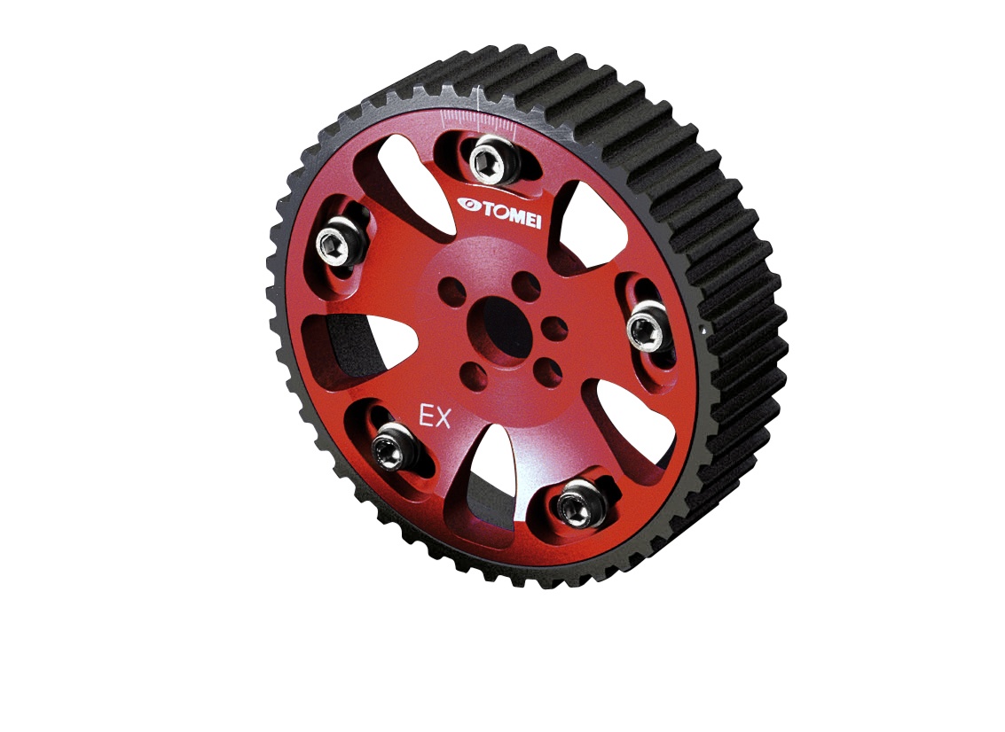 RB26DETT/RB25DE(T)/RB20DE(T) IN Adjustable Cam Gear TOMEI | DDESIGN