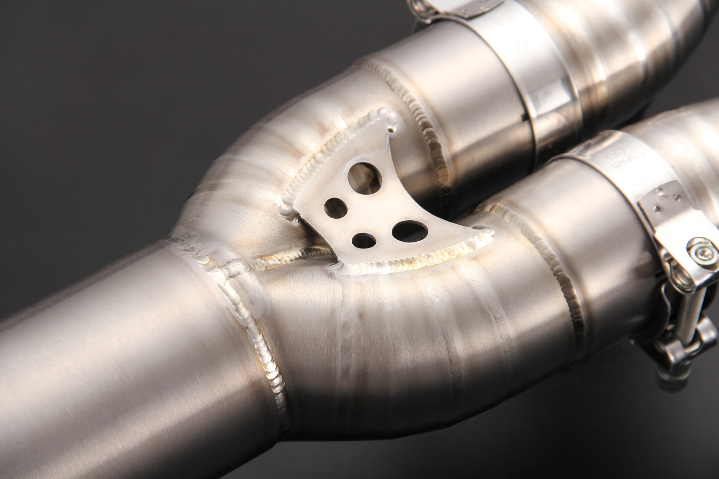 Nissan 350Z / 370Z Y-pipe Full Titanium Expreme Ti TOMEI | DDESIGN