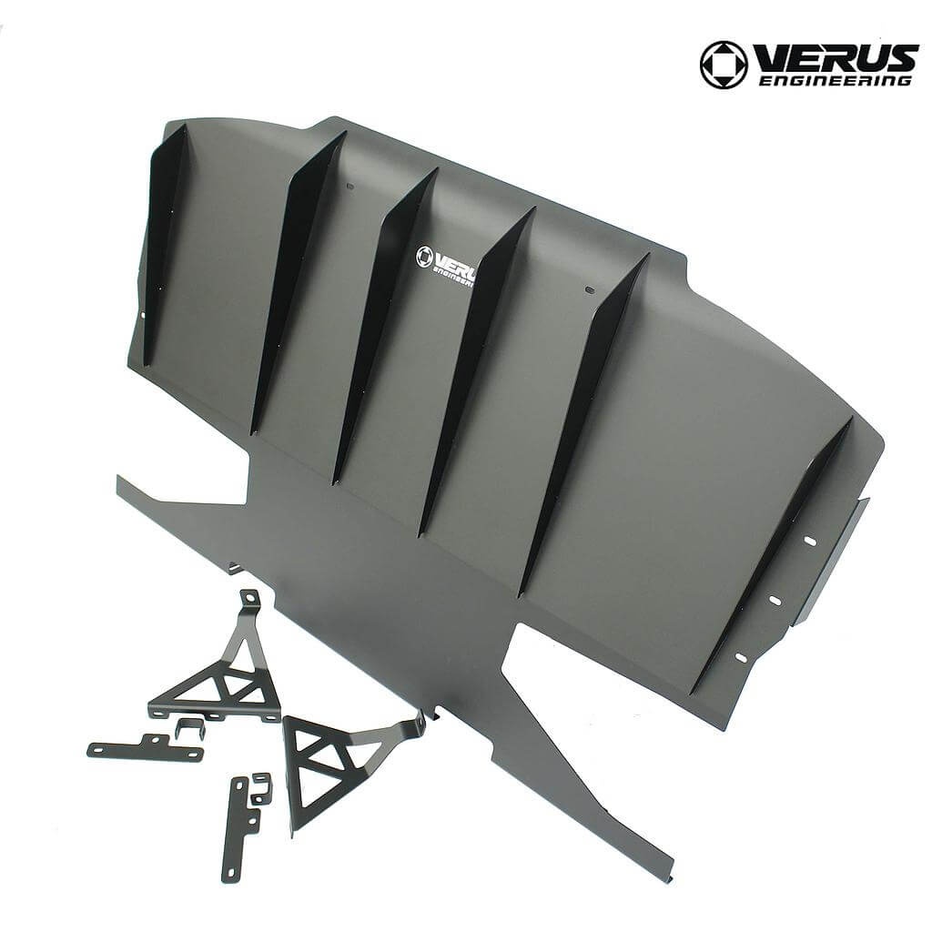 Volkswagen Golf R / GTI MK7 Bakre Diffuser Verus Engineering | DDESIGN