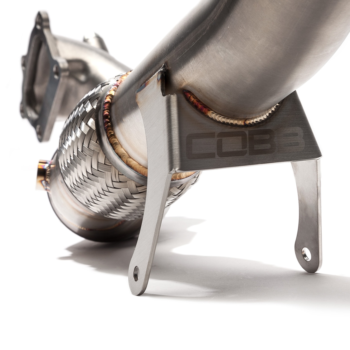 Mazda 3 MPS 09-13 Downpipe 300-cells katalysator Avgassystem COBB ...