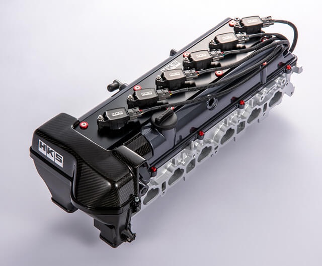 2JZ-GTE Super Fire Racing Coil Pro Tändspolar Coil on Plug HKS | DDESIGN