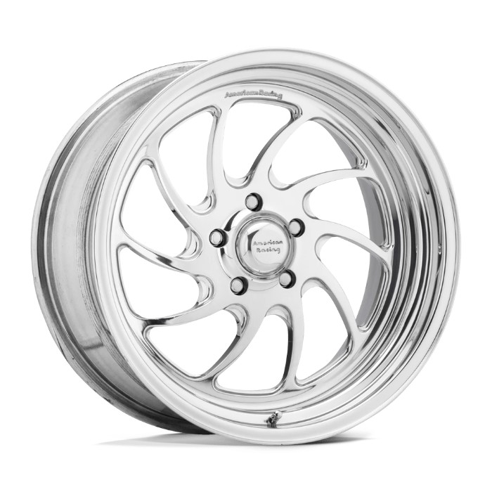 American Racing Forged Vf539 17X9 ETXX BLANK 72.60 Polished - Right ...