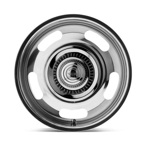 American Racing Vintage Vn506 17X8 ET0 5x120.7/5.0 78.30 Polished