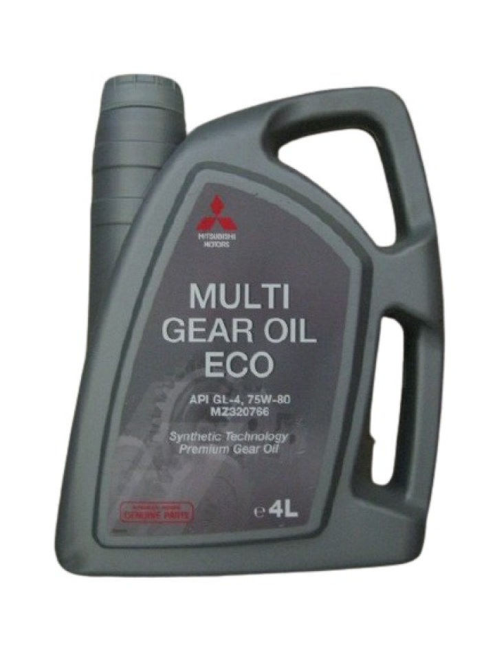 Dia Queen Multi Gear Oil Eco API GL-4 75w80 Mitsubishi OEM | DDESIGN