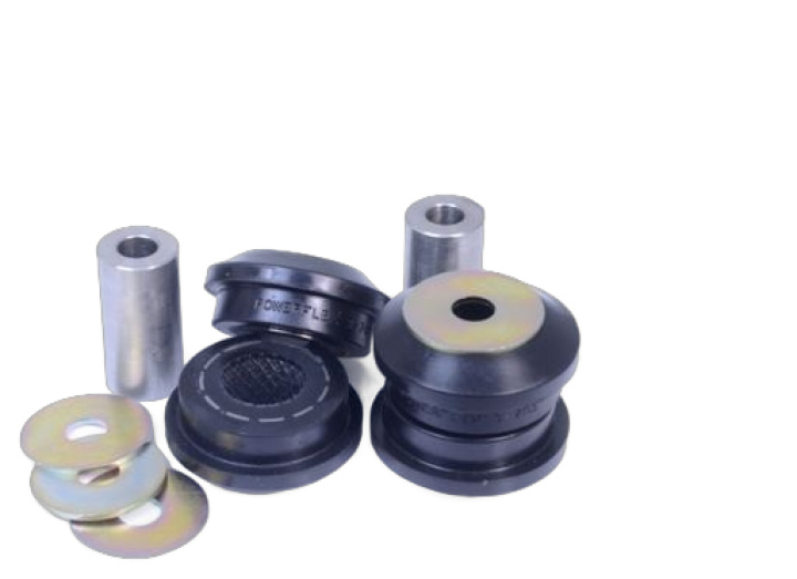 PFF3-701BLK Främre Nedre Länkarmsbussningar Inre Black Series Powerflex | DDESIGN