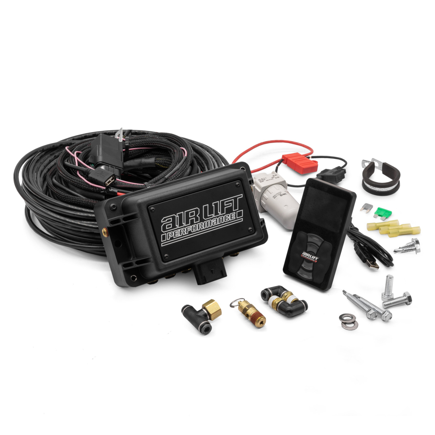 Air Lift Performance 3P Styrsystem För Luftfjädring | DDESIGN