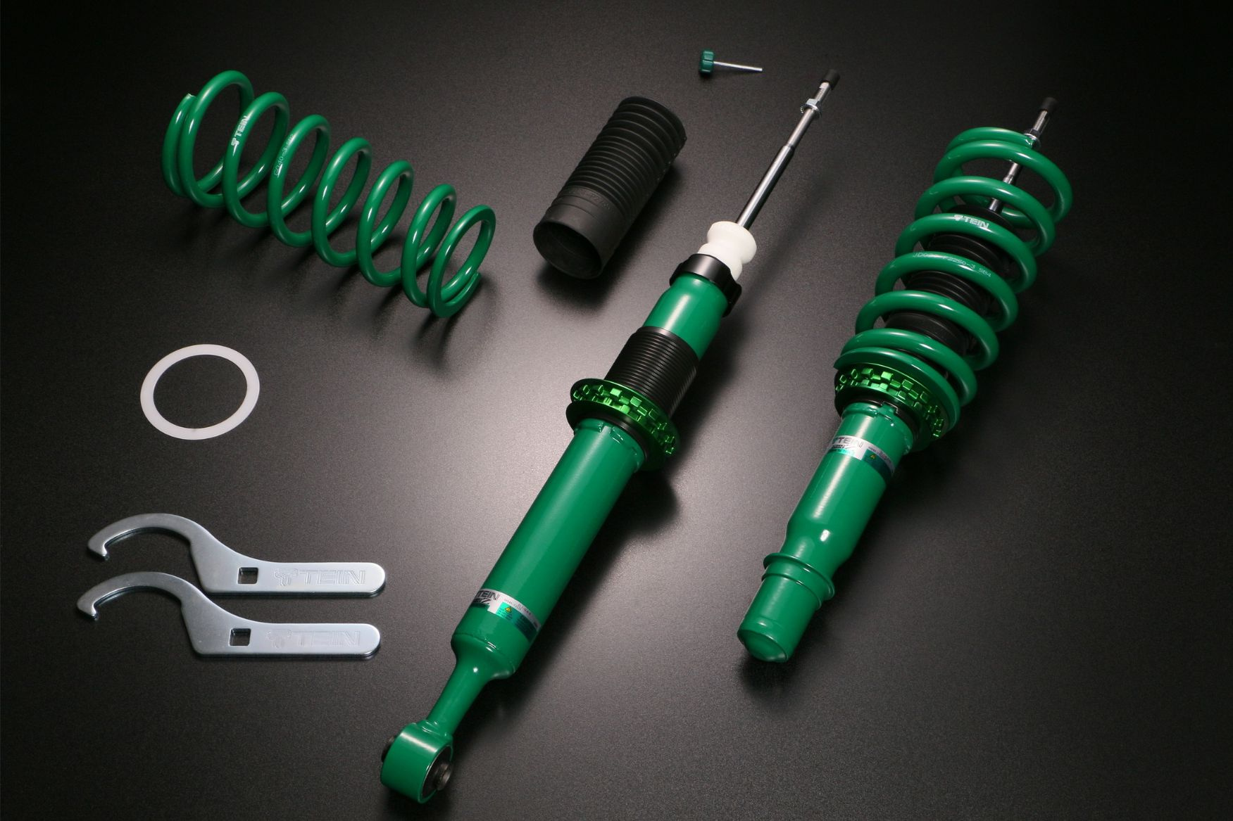 Honda Accord Euro R (CL7) Street Advance Z Coilovers Tein | DDESIGN