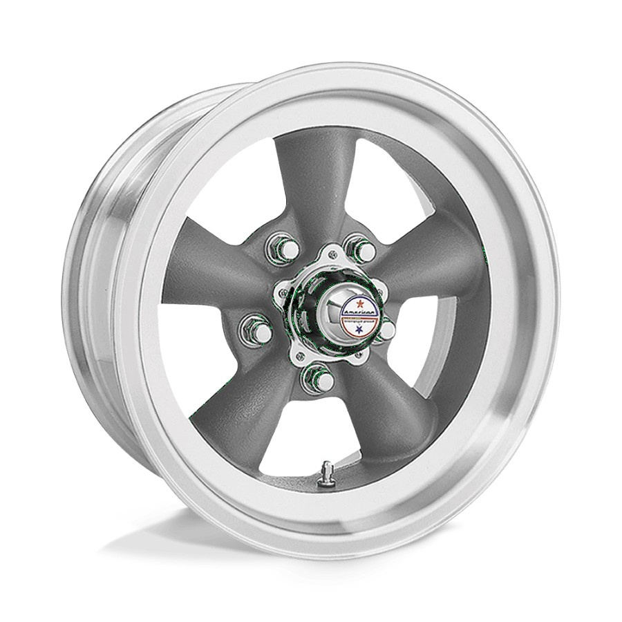 American Racing Vintage TORQ THRUST D | DDESIGN