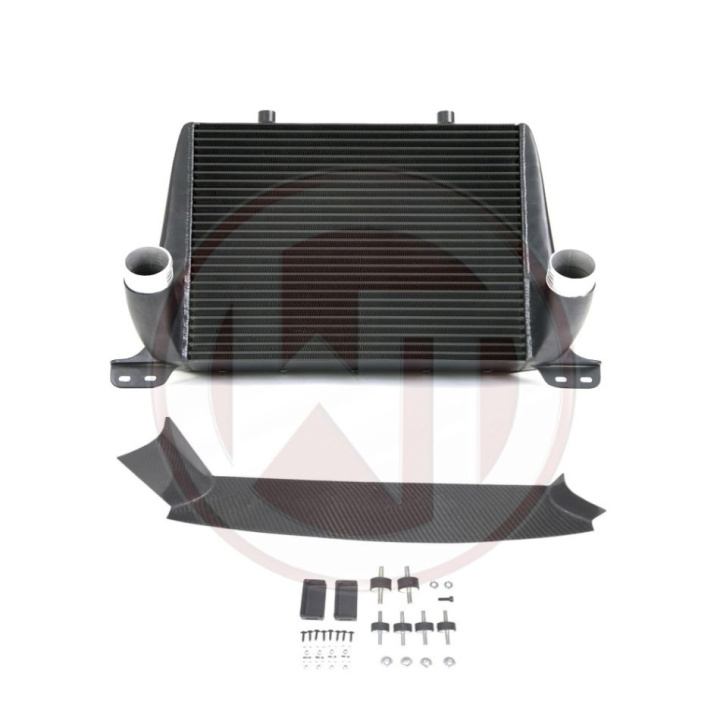 Mustang 15+ EcoBoost EVO II Competition Intercooler Kit Wagner Tuning ...